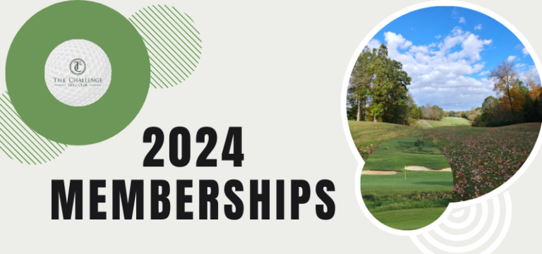 Blog – The Challenge Golf Club – Graham, NC